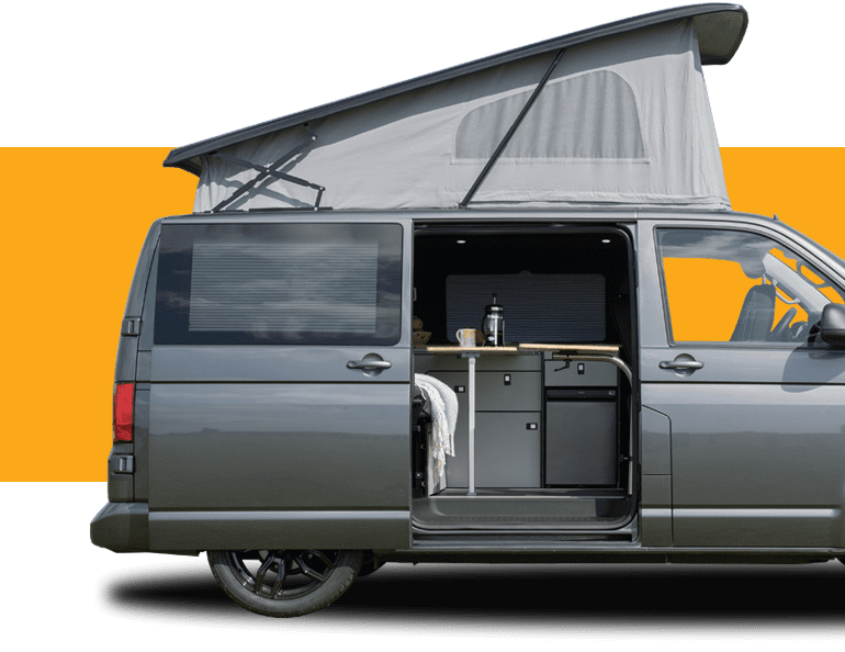 Contact Us - Limitless Campers